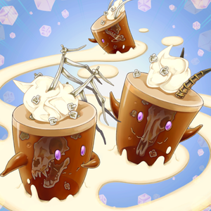 Bone Temple Block (Master Duel) - Yugipedia