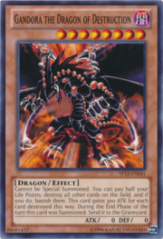 Card Gallery:Gandora the Dragon of Destruction - Yugipedia - Yu-Gi-Oh! wiki