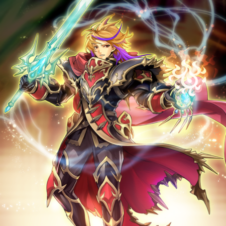Infernoble Knight Emperor Charles (Master Duel) - Yugipedia