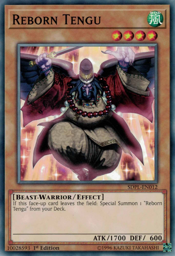 Reborn Tengu - Yugipedia - Yu-Gi-Oh! wiki