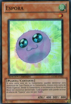 Card Gallery:Spore - Yugipedia - Yu-Gi-Oh! wiki