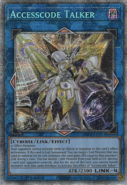 Card Gallery:Accesscode Talker - Yugipedia