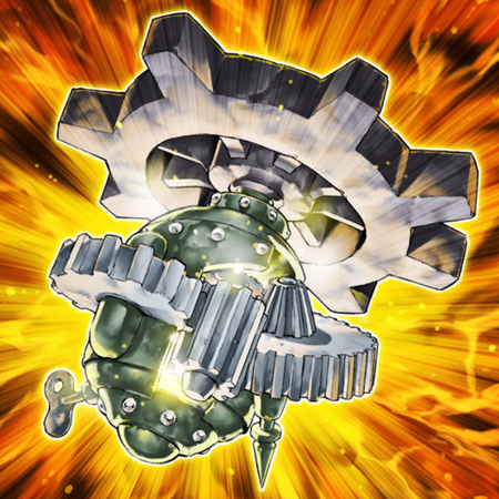 Ancient Gear Explosive (Master Duel) - Yugipedia