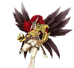 Blackwing Tamer - Obsidian Hawk Joe (Duel Links) - Yugipedia