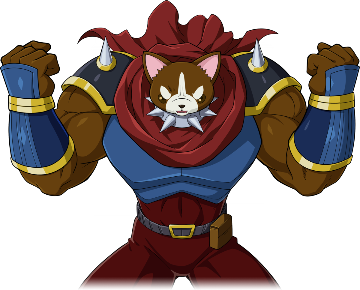 Bochi (Dawn of the Battle Royale) - Yugipedia
