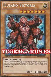 Card Gallery:Worm Victory - Yugipedia - Yu-Gi-Oh! wiki