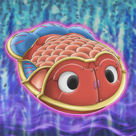 Card Artworks:Tin Goldfish - Yugipedia
