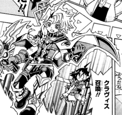 Clavkiys, the Magikey Skyblaster (OS) - Yugipedia