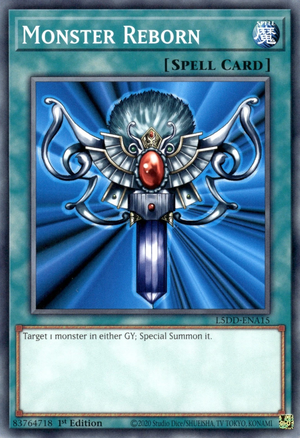 Monster Reborn - Yugipedia
