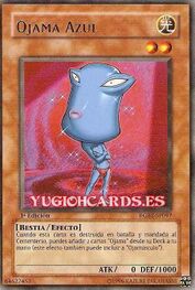 Card Gallery:Ojama Blue - Yugipedia