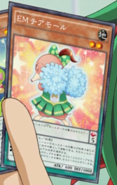 Card Gallery:Performapal Cheermole - Yugipedia - Yu-Gi-Oh! wiki