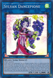 Card Gallery:Sylvan Dancepione - Yugipedia