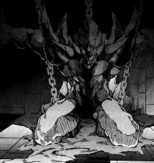 Ultimate God - Yugipedia - Yu-Gi-Oh! wiki