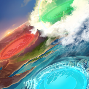 Ryu-Ge War Zone (Master Duel) - Yugipedia