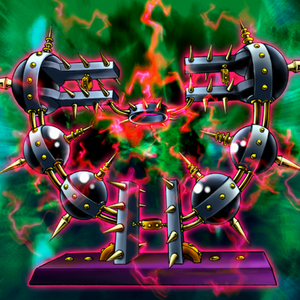 Byser Shock (Master Duel) - Yugipedia - Yu-Gi-Oh! wiki