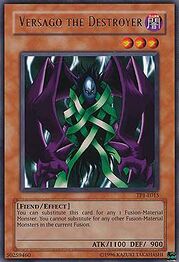 Card Gallery:Versago the Destroyer - Yugipedia