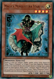 Card Gallery:Magical Musketeer Starfire - Yugipedia - Yu-Gi-Oh! wiki