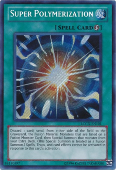 Card Gallery:Super Polymerization - Yugipedia