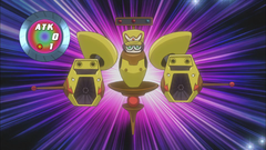 Turbo Booster (anime) - Yugipedia