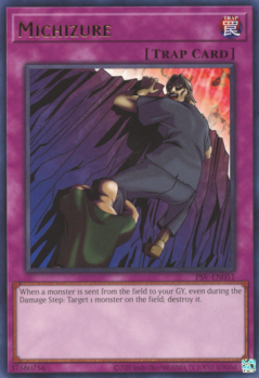 Card Gallery:Michizure - Yugipedia