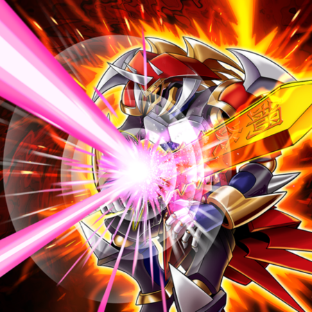 Flame Coating Metalmorph (Master Duel) - Yugipedia