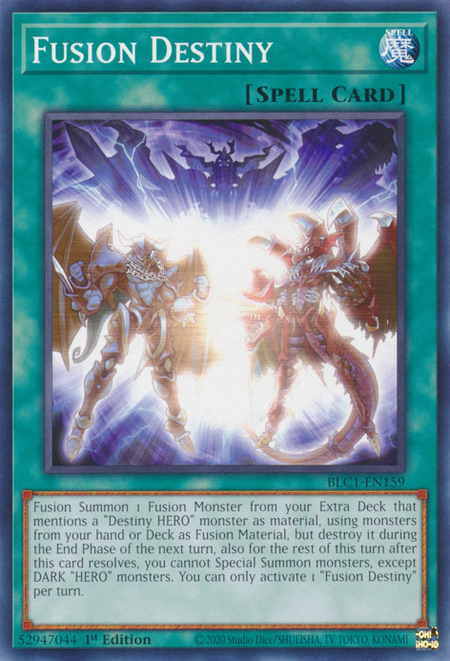 Fusion Destiny - Yugipedia - Yu-Gi-Oh! wiki