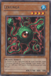 Card Gallery:Lekunga - Yugipedia - Yu-Gi-Oh! wiki
