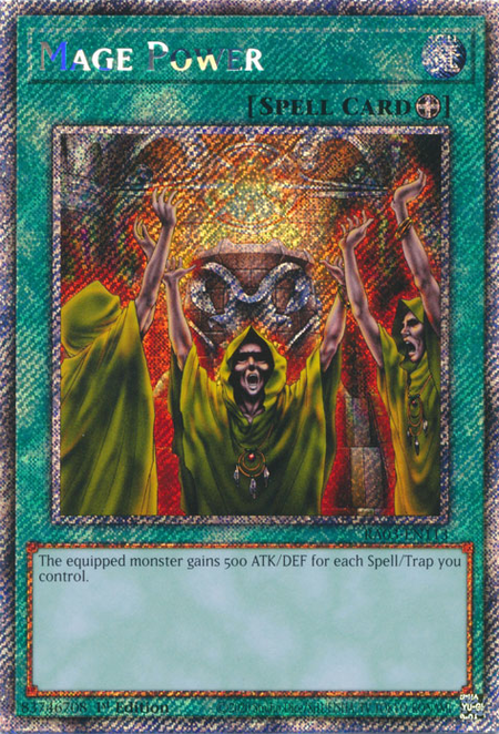 Mage Power - Yugipedia
