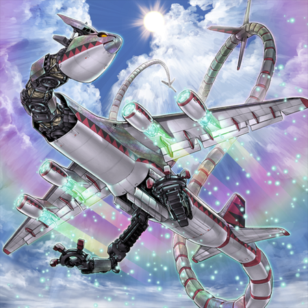 Mecha Phantom Beast Jaculuslan (Master Duel) - Yugipedia