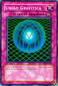 Card Gallery:Gravity Bind - Yugipedia - Yu-Gi-Oh! wiki