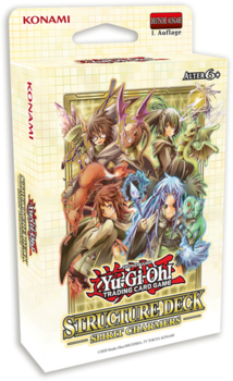 Structure Deck: Spirit Charmers - Yugipedia