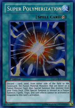 Card Gallery:Super Polymerization - Yugipedia