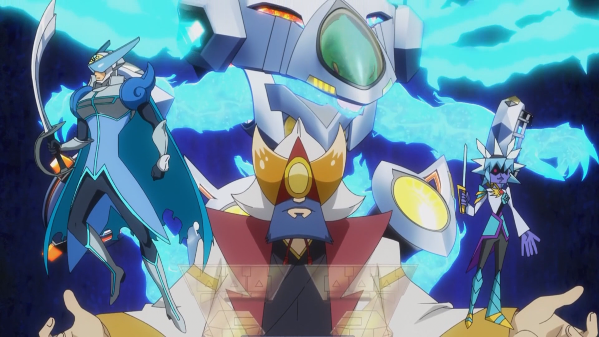 Yu-Gi-Oh! GO RUSH!! - Episode 144 - Yugipedia