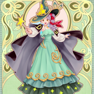 Libromancer Mystigirl (Master Duel) - Yugipedia - Yu-Gi-Oh! wiki