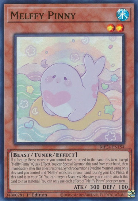 Melffy Pinny - Yugipedia