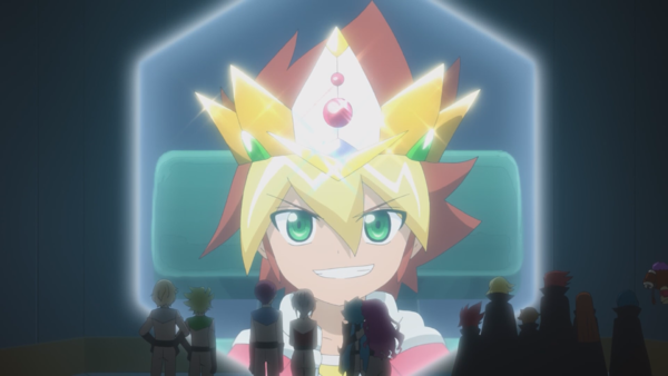 Template:Latest episode/Yu-Gi-Oh! SEVENS - Yugipedia - Yu-Gi-Oh! wiki