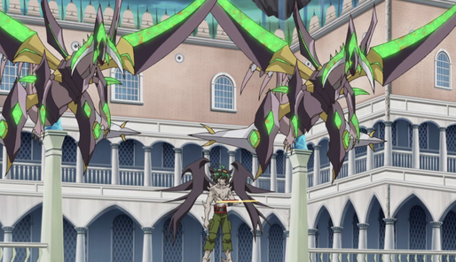 Supreme King Dragon - Yugipedia
