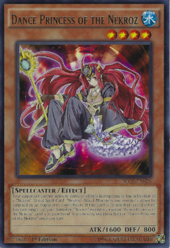 Card Gallery:Dance Princess of the Nekroz - Yugipedia