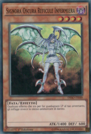 Card Gallery:Darklord Nurse Reficule - Yugipedia - Yu-Gi-Oh! wiki