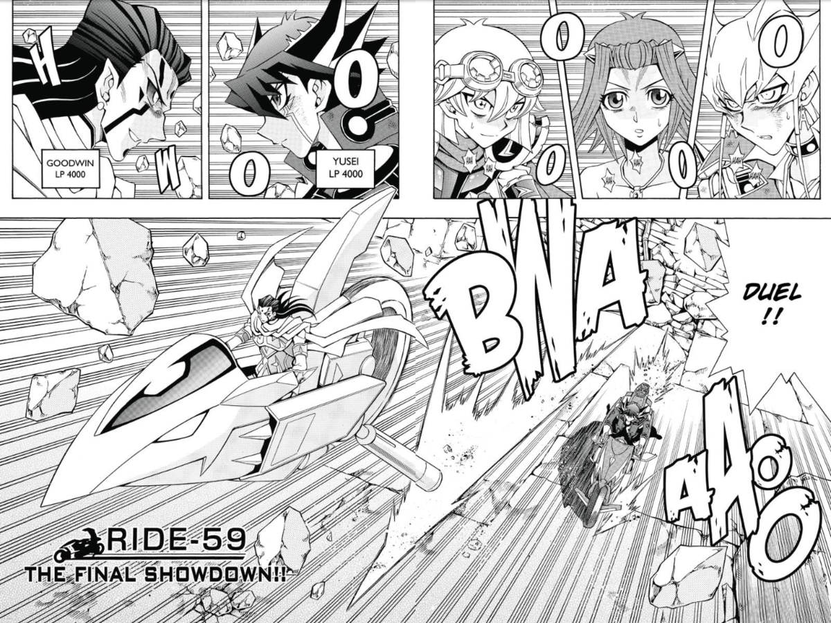 Yu Gi Oh 5ds Ride 059 Yugipedia 5970