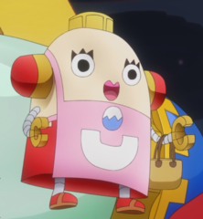 Mamabot (anime) - Yugipedia