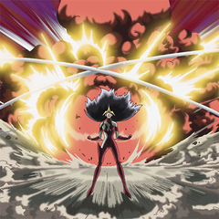 Burst Impact (anime) - Yugipedia