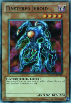 Card Gallery:Dark Jeroid - Yugipedia