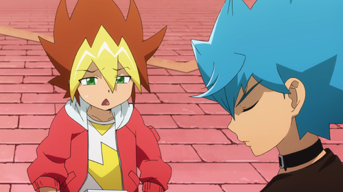 Yu-Gi-Oh! SEVENS - Episode 001 - Yugipedia