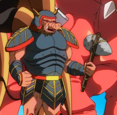 Card Gallery:Boar Soldier - Yugipedia