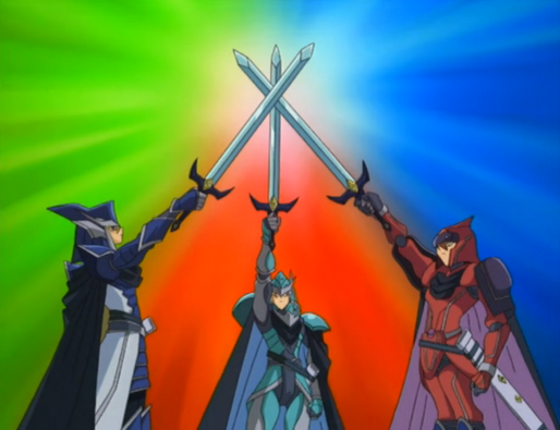 Legendary Knight - Yugipedia