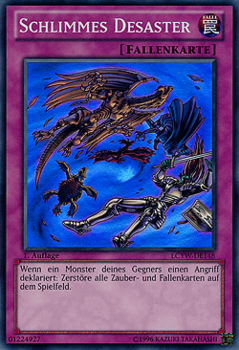 Card Gallery:Malevolent Catastrophe - Yugipedia - Yu-Gi-Oh! wiki