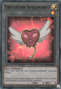Card Gallery:Trickstar Token - Yugipedia