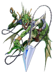 Gishki Chain (Duel Links) - Yugipedia - Yu-Gi-Oh! wiki