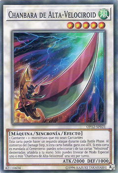 Card Gallery:Hi-Speedroid Chanbara - Yugipedia
